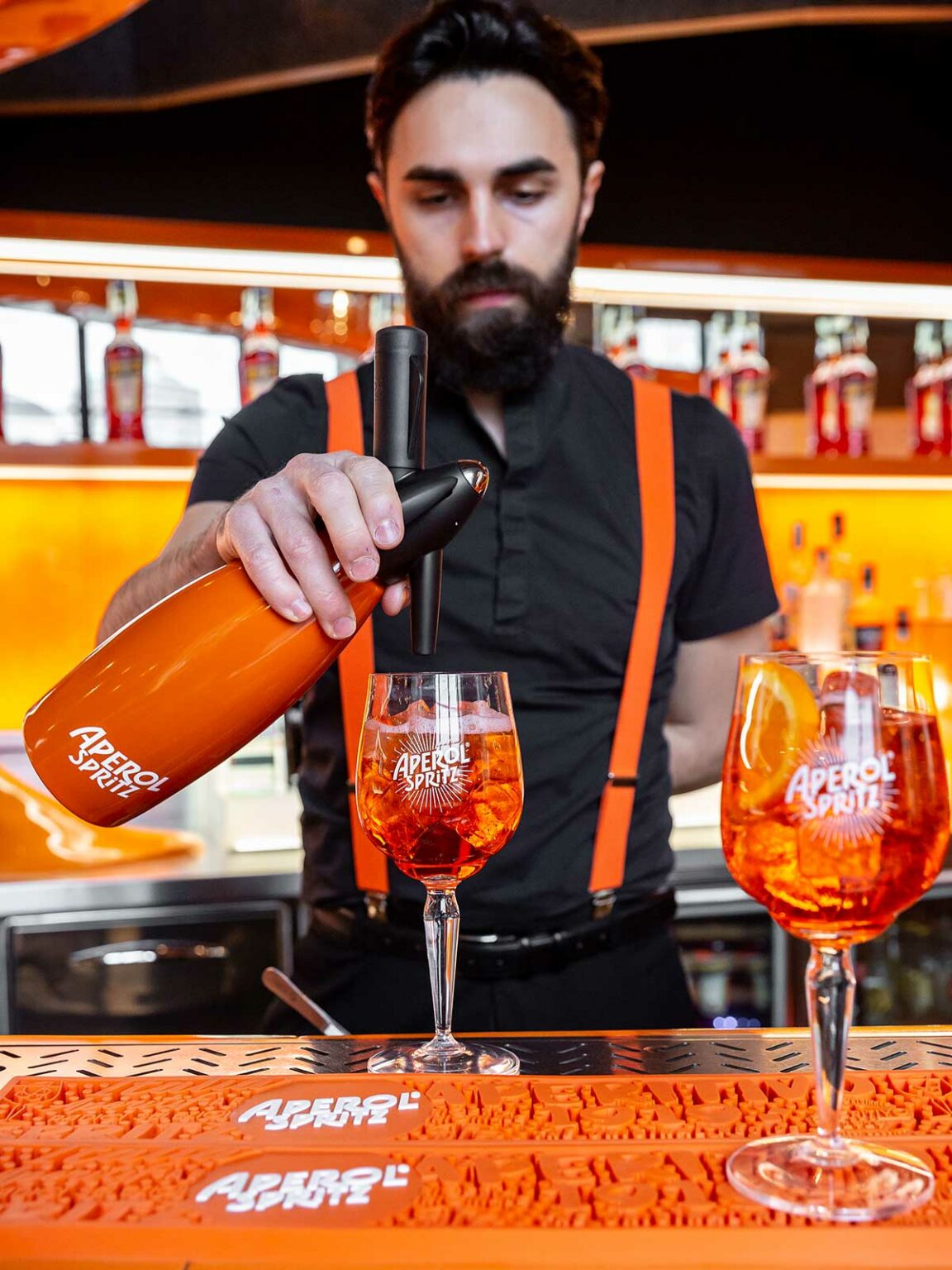 Terrazza Aperol - Il Mercato del Duomo