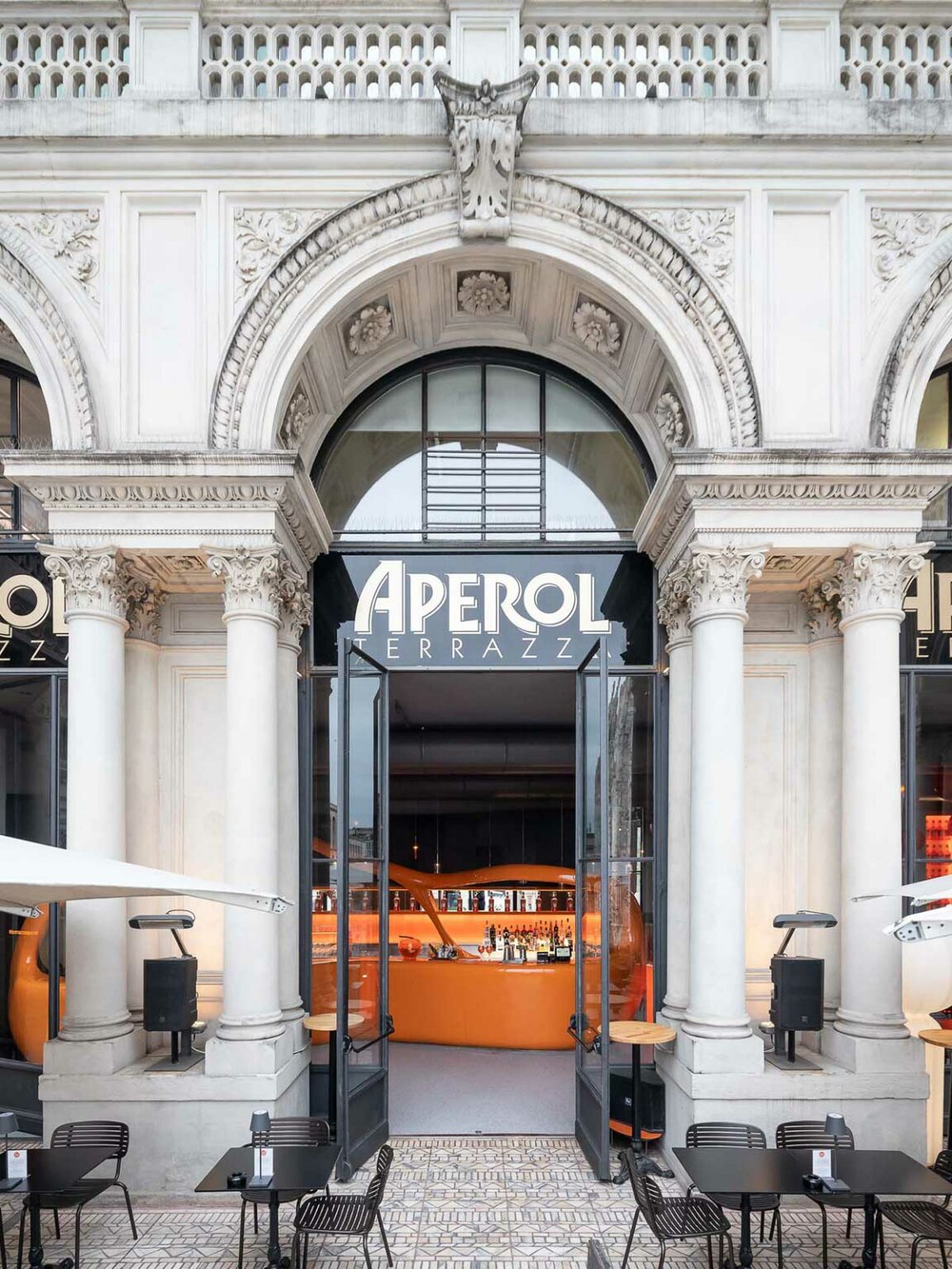 Terrazza Aperol - Il Mercato del Duomo