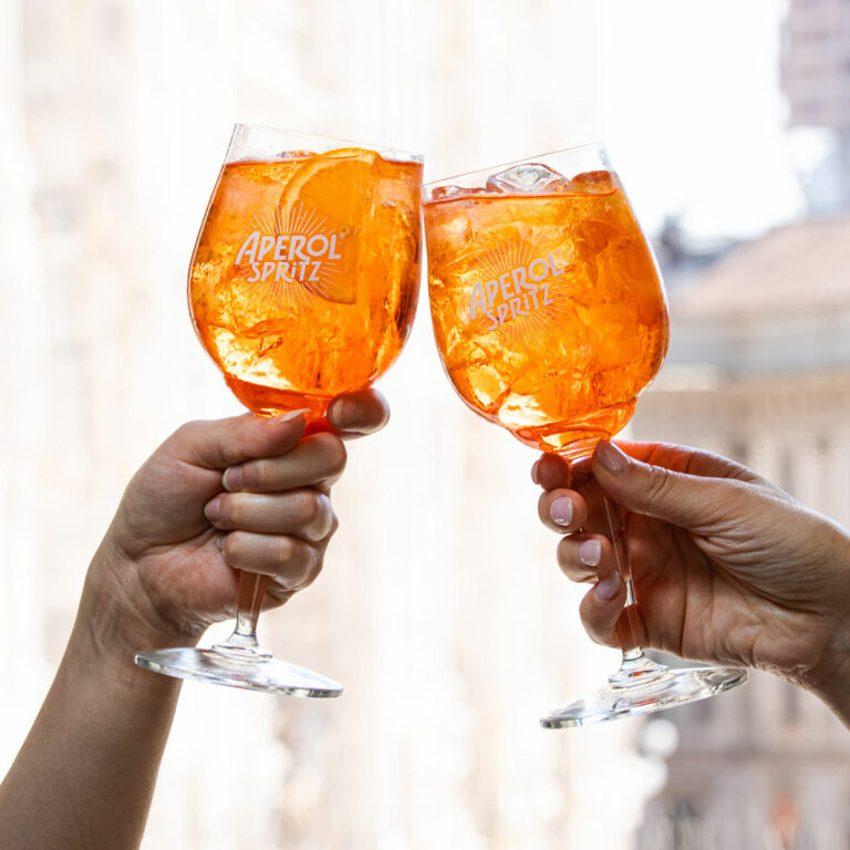 The Menu - Terrazza Aperol - Il Mercato del Duomo